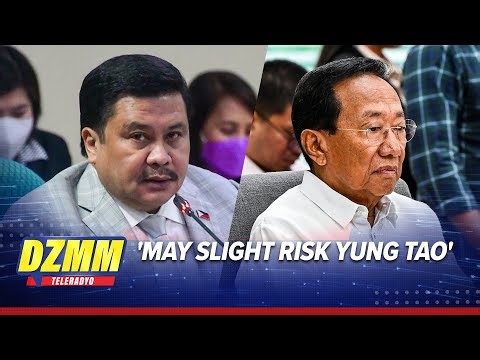 EXPLAINER: What is a precautionary hold departure order? | DZMM TeleRadyo