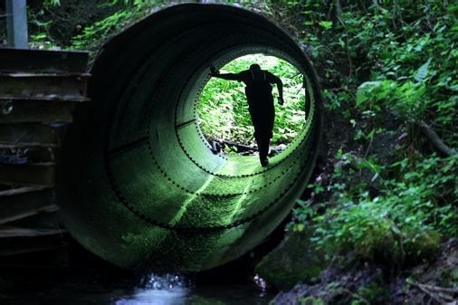 In the Berkshires, an effort to corral climate change, one stream at a time - The Boston Globe
