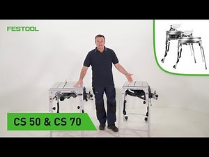 Festool TV Folge 145: Tischzugsägen CS 50 & CS 70 Intro