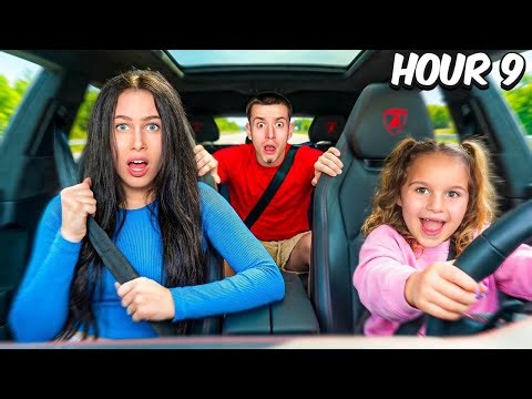 SAYING YES TO OUR DAUGHTERS FOR 24 HOURS!