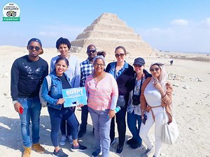 Saqqara & Memphis Tour from Cairo