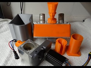 DIY Dyno Load Control Upgrade (Part 2) Water Valve Gear Reduction