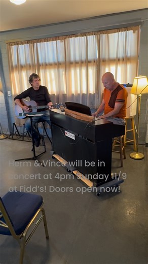 Doors open now! | Fiddler's Dream Coffeehouse | Facebook