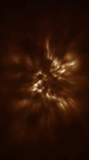 Orange - Dark Cinematic Abstract Animated Background | Textured Overlay Video| Free | No Copyright