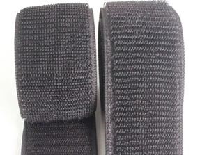 [Hot Item] Elastic Unnapped Hook and Loop Strap Tape/Roll
