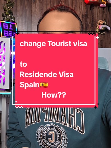 Many people don’t realize that Spain offers a legal pathway for some tourists to transition into a student residence card while still in the country. If you enter Spain with a valid tourist visa (or legal tourist stay, typically up to 90 days) and you still have time remaining—often at least one to two months—you may be able to apply for a student residence authorization without leaving Spain. This option has become popular among visitors who initially came as tourists but later decided they wan