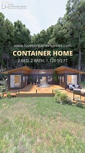 38K views · 529 reactions | Rate this shipping container home on a...