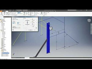 Frame Generator (Crane Structure)
