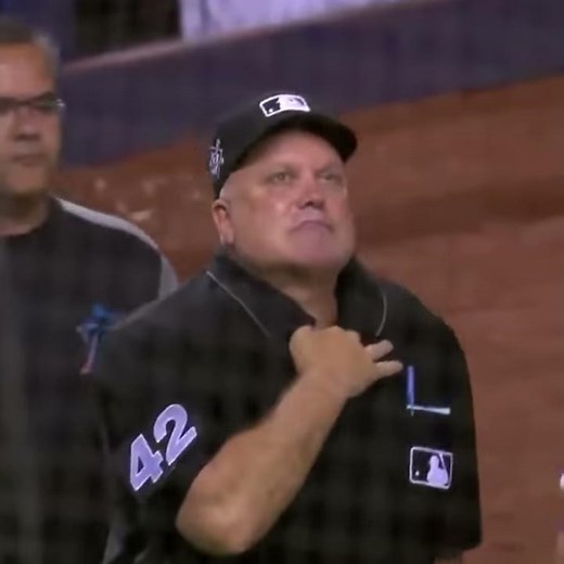 Pitcher takes out batter, catcher and umpire all with one 99-mph fastball