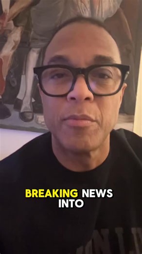 Border Patrol “Commander at Large” Gregory Bovino has been REMOVED from his role, per The Atlantic | Don Lemon