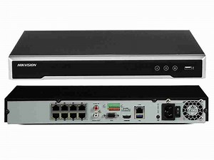 Hikvision DS-7608NI-I2/8P 12MP 8 Channel NVR - BiTS CCTV