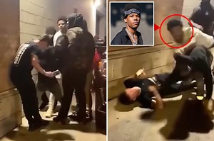 Rapper Nardo Wick’s entourage brutally knocks out fan who asked for a photo, leaves him in critical condition with concussion, brain bleed