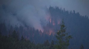 While firefighters are making progress on some of the wildfires impacting the lives of thousands of British Columbians, they are still facing major challenges with most of the province rated as 'high' or 'extreme' fire danger. Emad Agahi reports. For the latest on B.C.'s wildfires: https://globalnews.ca/tag/bc-wildfire/ | Global BC