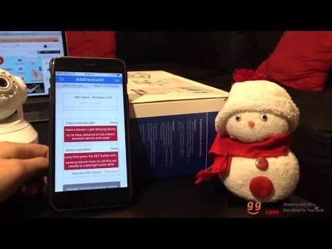 Escam QF001- Initial Setup / Configuration