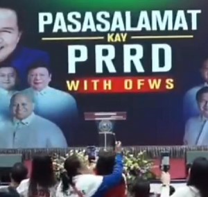 14K views · 494 reactions | The world knows that when it comes to "patayan", whether it be a microphone or whatever else, it is the Dutertes not the Marcoses who have a greater breadth of experience. Hello, ICC. The Philippines is waiting with breath that is baited for you. | The Cocky Rocky | Facebook