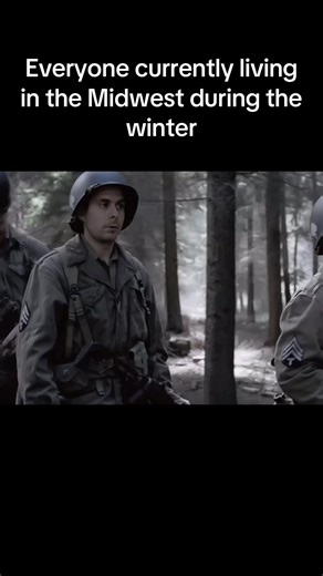 Exploding trees you say? #fyp #foryou #comedy #bandofbrothers | Band Of Brothers