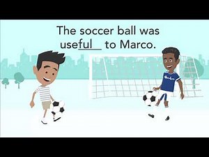 The Suffixes -ful and -less: Part 3 - Exploring Antonyms with -ful and -less