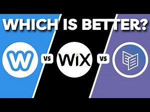 Weebly vs Wix vs Carrd | Which Website Building Platform is BETTER in 2025?