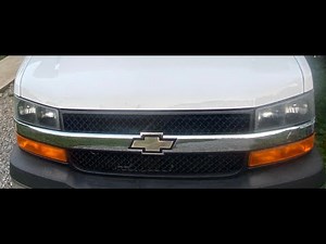 Chevy RV left turn signal not working, this is the fix