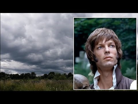 Richard Chamberlain as Hamlet, Prince of Denmark ("Hamlet" Hallmark Hall of Fame, TV 1970)