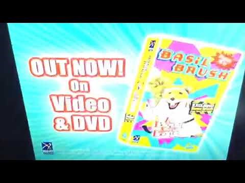 Opening To Postman Pat In A Muddle 2003 UK DVD