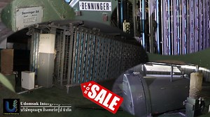 Benninger SA F97919 Warping Machines made in Switzerland WARPING SECTIONAL MACHINE Year 1982 modifly 1997 With V-creel ( upgraded the yarn flow and thread spreading devicem by Benniger ) 700 yarn warp beam diameter 1 mater working width 190 cm power suply 380V 50Hz location thailand If you are interested in these machines, please feel free to contact us. Bests Regards Connor WhatsApp 66827045888 WhatsApp 66827045999 Udomsuks@gmail.com Visit Us ; www.udomsuk.co.th http://udomsuks.wix.com/intergro