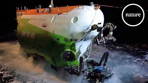 895K views · 22K reactions | An unexpected array of life has been discovered in ocean trenches 9000m below the surface of the Pacific. The ecosystem here depends on bacteria who can get energy from methane and other chemicals which seep through the rocks of the sea floor | Nature | Facebook