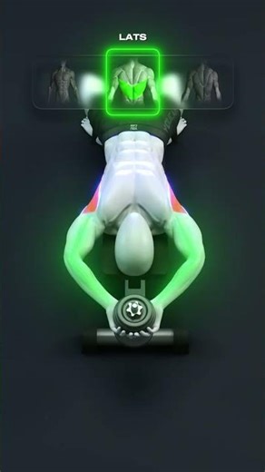 🔥 Dumbbell Pullovers: Chest, Lats & Triceps in One Move Dumbbell pullovers are a versatile