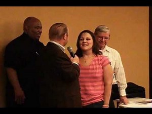 Bob Larson battles Murder & Jezebel in Rebecca