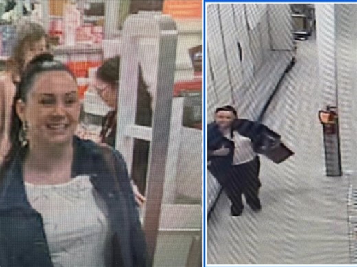 State Police Looking For Suspected Sewing Machine Thief In Mansfield