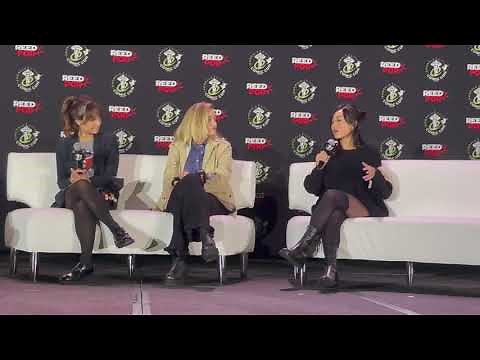 She-Ra Princess of Power Panel at ECCC 2021 with Aimee Carrero, AJ Michalka, Karen Fukuhara