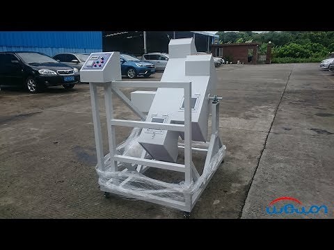 Tumble Tester Working Principle