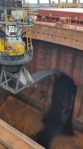 This Is How Ships Get Loaded With Tons of Coal! | Fossbytes