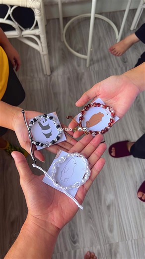 DIY Friendship Bracelet Ideas for Creative Trio