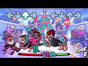 (Fnf) Animania! (featuring mommy mearest, daddy dearest and more!)