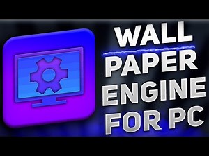 FREE DOWNLOAD Wallpaper Engine For PC/Laptop / EASY TUTORIAL + UPDATE 2025