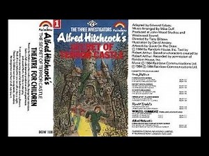 The Three Investigators - The Secret of Terror Castle