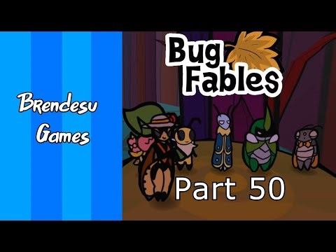 Bug Fables | Part 50 | Rescuing the Butler