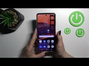 MOTOROLA Moto G52 Fingerprint Scanner Test