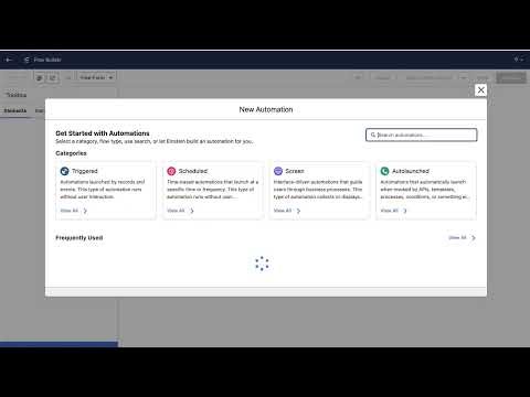 8 Outbound Message + Flow Setup in Salesforce