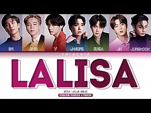 (𝐌𝐚𝐥𝐞 𝐕𝐞𝐫𝐬𝐢𝐨𝐧) 𝐇𝐨𝐰 𝐰𝐨𝐮𝐥𝐝 𝐁𝐓𝐒 𝐬𝐢𝐧𝐠 '𝐋𝐀𝐋𝐈𝐒𝐀' 𝐛𝐲 𝐁𝐋𝐀𝐂𝐊𝐏𝐈𝐍𝐊 𝐋𝐈𝐒𝐀 [𝐂𝐨𝐥𝐨𝐫 𝐂𝐨𝐝𝐞𝐝 𝐋𝐲𝐫𝐢𝐜𝐬]