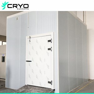 [Hot Item] Chicken Cold Storage Warehouse Blast Freezer Chiller Room Walk in Cooler
