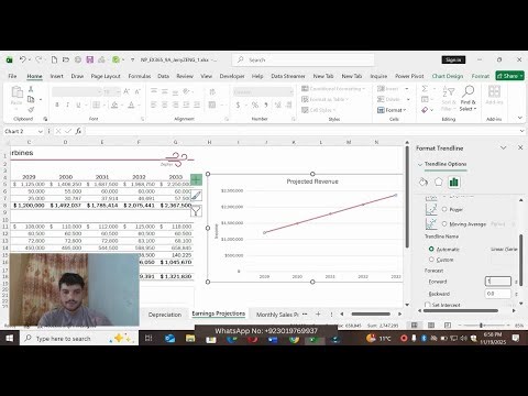 Sam Project A Excel Module 09 Exploring Financial Tools and Functions