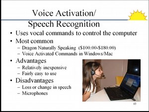 ALS Association NEALS PALS Webinar: Assistive Technology Options for Individuals with ALS