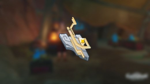 Genshin Impact Iridescent Inscriptions locations and where to use it