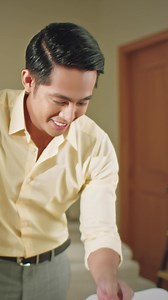 Love isn't about finding time — it's about making time. 💛 Watch how love transcends all shifts in #GoldilocksPresents: Day & Night, directed by Prime Cruz! 🎬 🎂 | Goldilocks