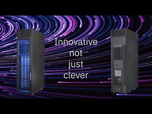 IBM Storage: Climate-Controlled Diamondback Tape Library Explainer