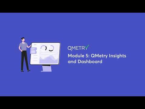 QMetry Test Management Insights and Dashboard