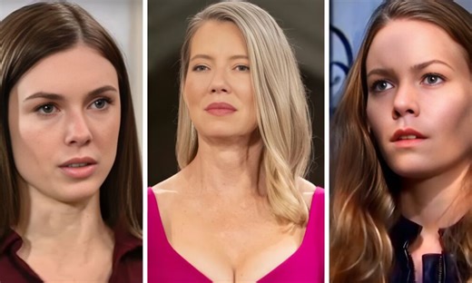 Nature or Nurture: Either Way Nina Reeves’ Daughters Never Stood a Chance on General Hospital