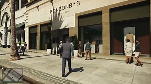 204K views · 10K reactions | 10 years ago, Rockstar Games showed the first gameplay trailer of GTA V which generated 39 million views and became the second most successful video on the channel. More: https://80.lv/articles/gta-5-gameplay-was-presented-10-years-ago/ | 80 Level | Facebook